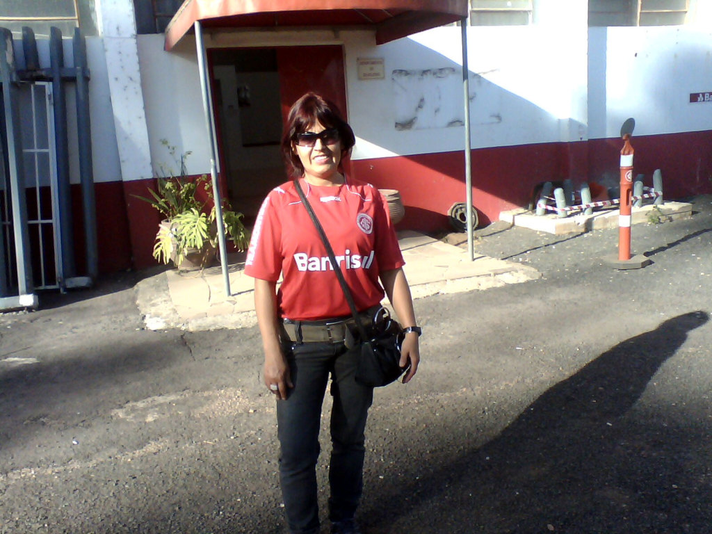 Papo de Arquibancada – Número 4 – Gessy – Arquibancada Colorada