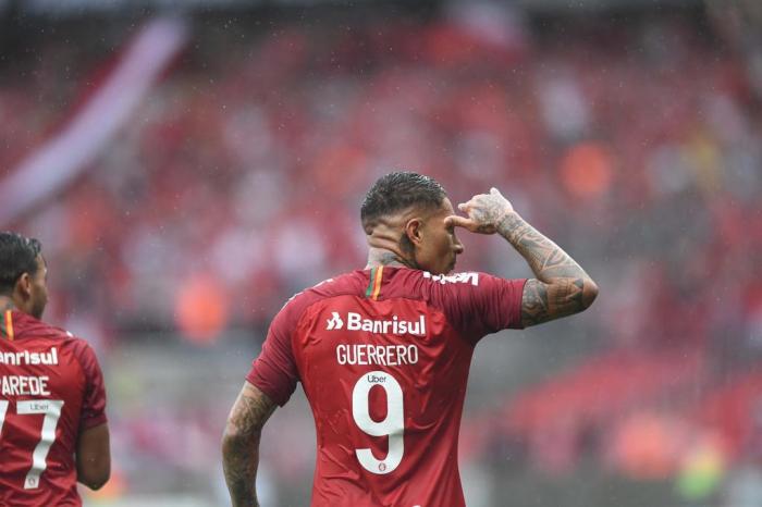 Em busca da confirmação da Liderança – Arquibancada Colorada