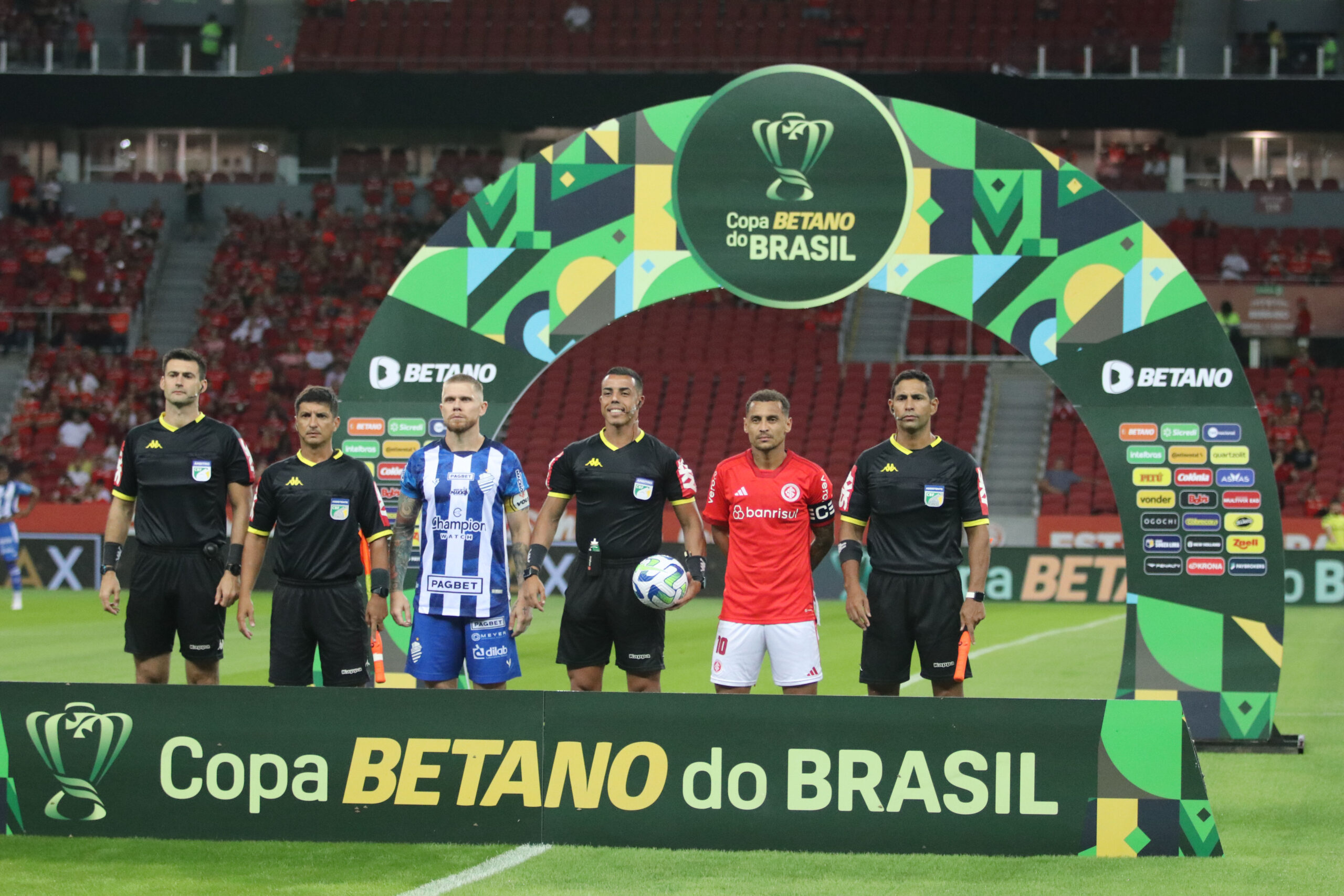 Uma estréia melancólica na Copa do Brasil 2023.. – Arquibancada Colorada